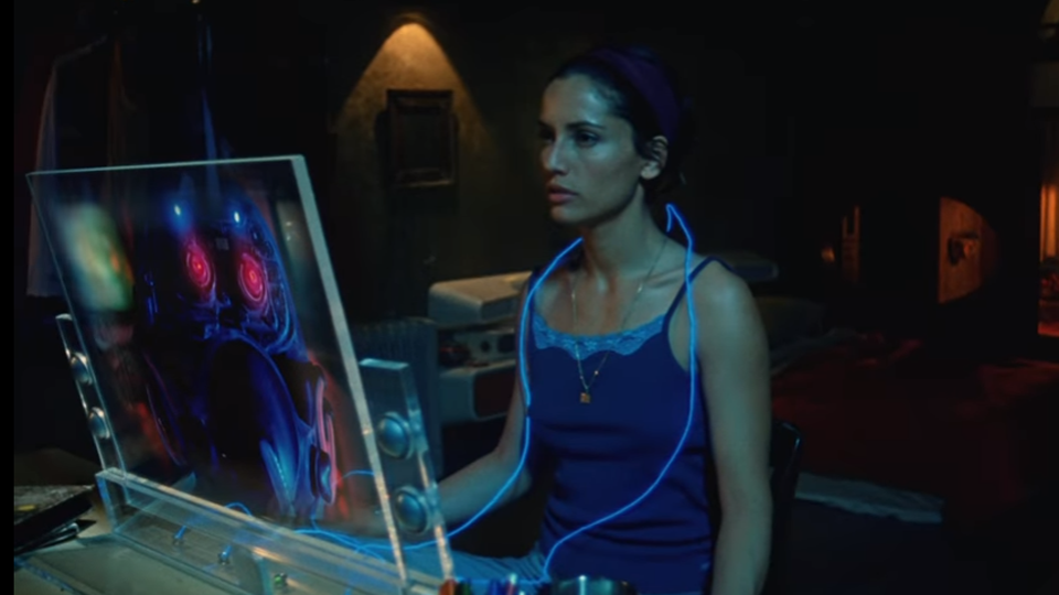 Sleep Dealer Orijinal Fragman - Beyazperde.com