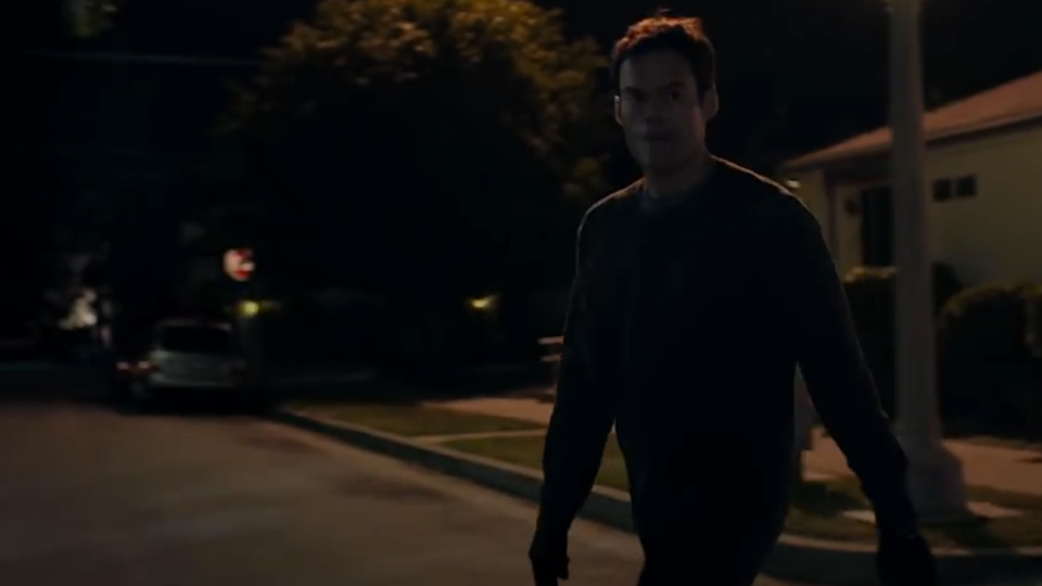 Barry Teaser Fragman - Fragman Barry - Beyazperde.com