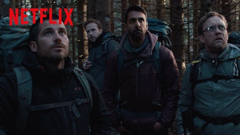 The Ritual Orijinal Fragman - Beyazperde.com