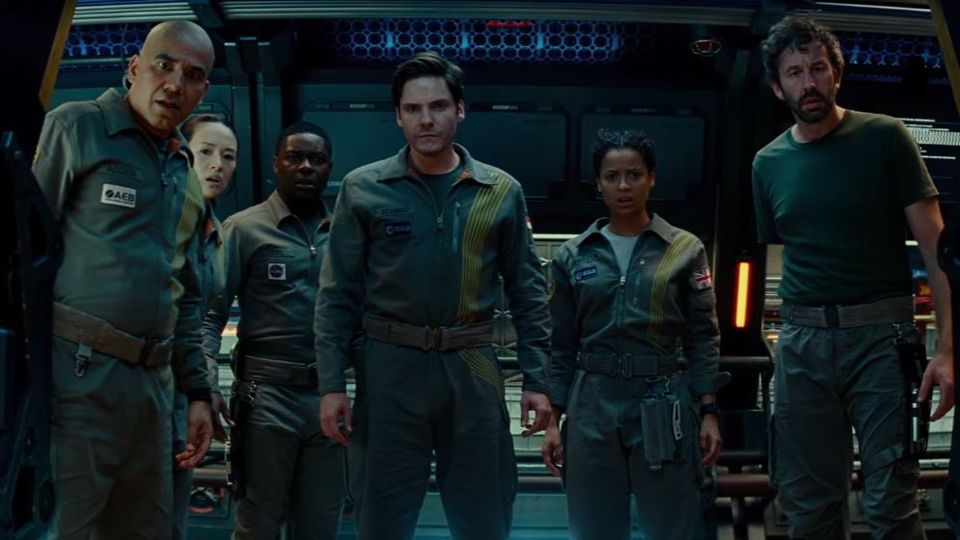 Cloverfield Paradoksu Orijinal Teaser (2) - Beyazperde.com