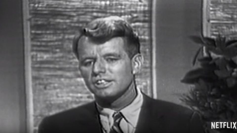 Bobby Kennedy for President Orijinal Fragman - Fragman Bobby Kennedy ...