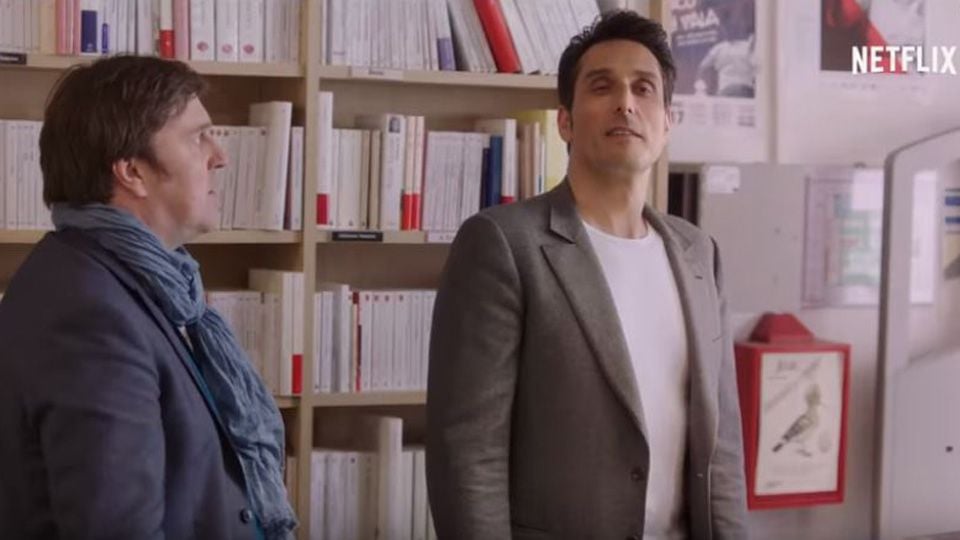 Je Ne Suis Pas Un Homme Facile Orijinal Fragman - Beyazperde.com