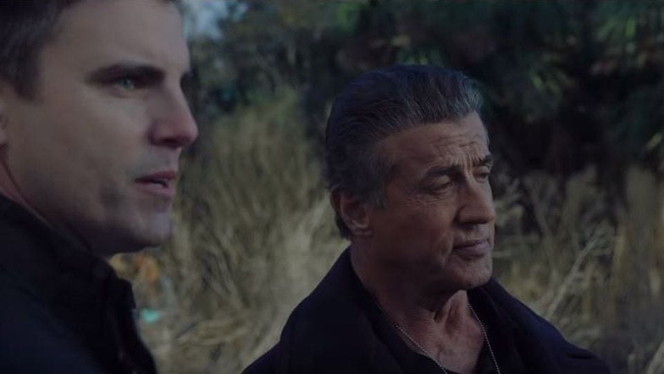 Backtrace Orijinal Fragman - Beyazperde.com