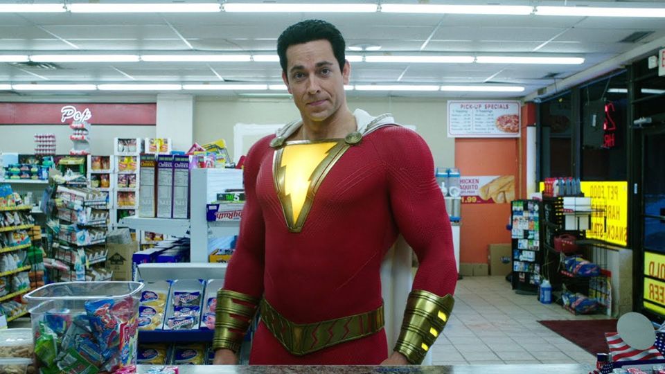 Shazam! 6 Güç Orijinal Fragman (4) - Beyazperde.com