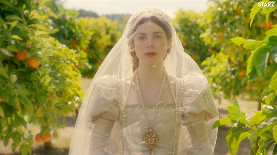 The Spanish Princess Orijinal Fragman - Fragman The Spanish Princess ...