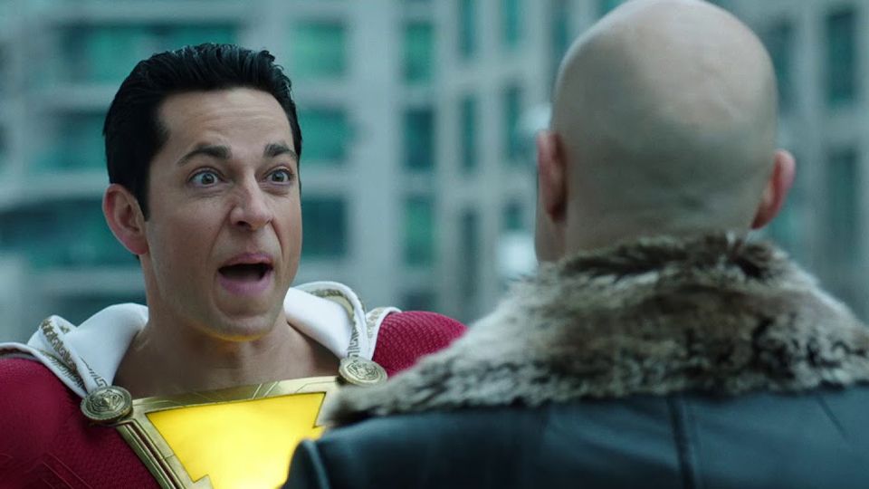 Shazam! 6 Güç Dublajlı Fragman - Beyazperde.com