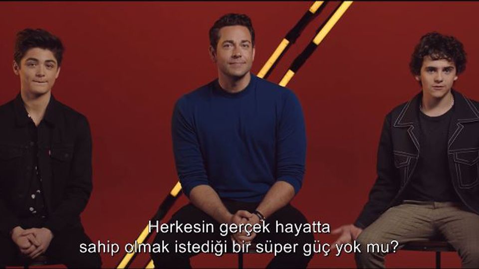 Shazam! 6 Güç Altyazılı Özel Haber - Beyazperde.com