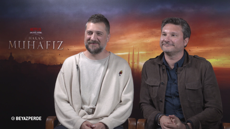 Umut Aral: röportajı Hakan: Muhafız / The Protector Röportajı : Gönenç ...