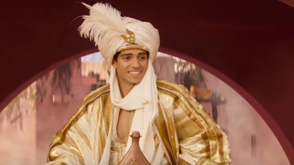 Aladdin Orijinal Klip - Beyazperde.com