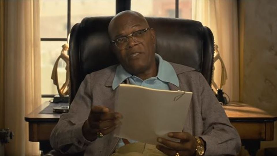 The Banker Orijinal Fragman - Beyazperde.com