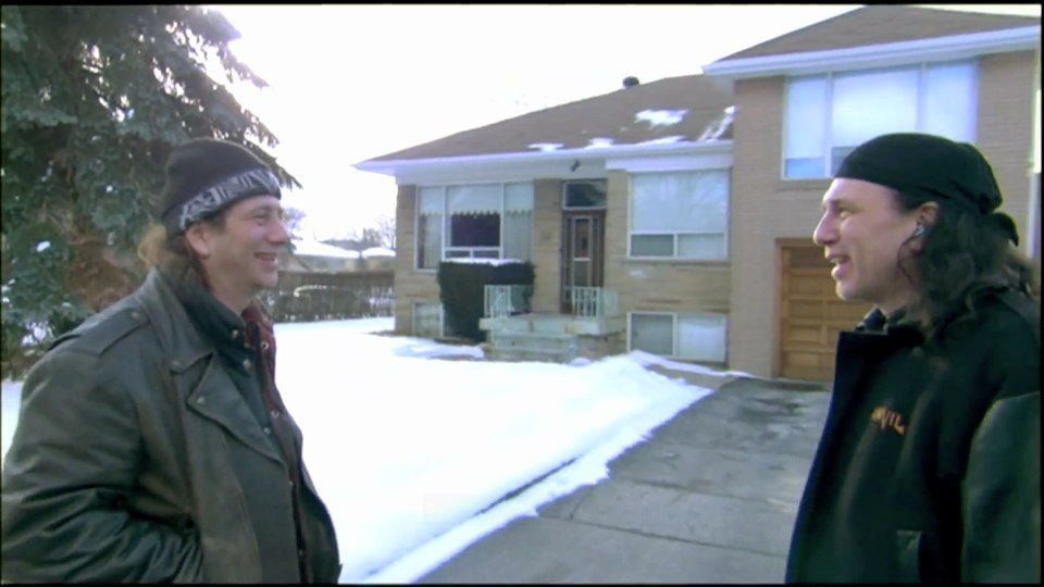 Anvil! The Story of Anvil Orijinal Fragman - Beyazperde.com