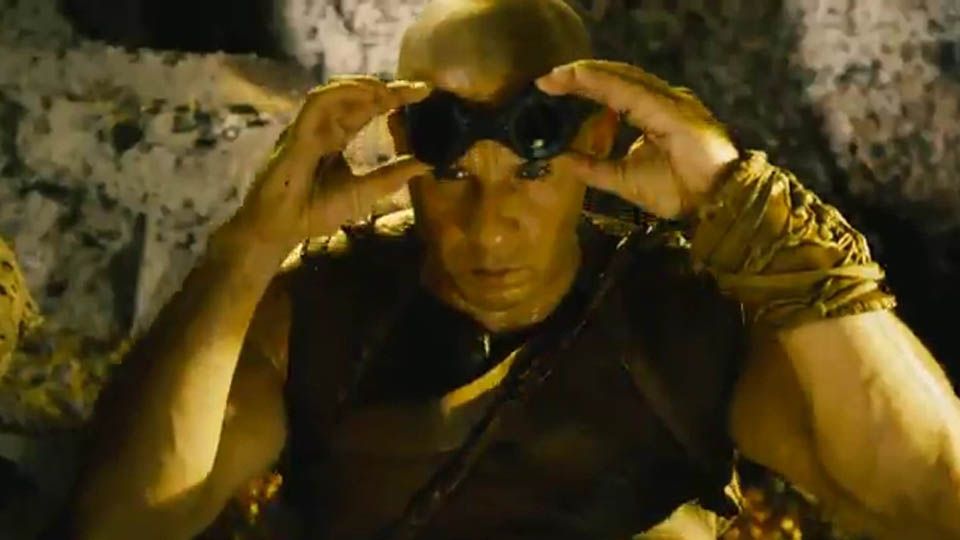 Riddick Orijinal Klip - Beyazperde.com