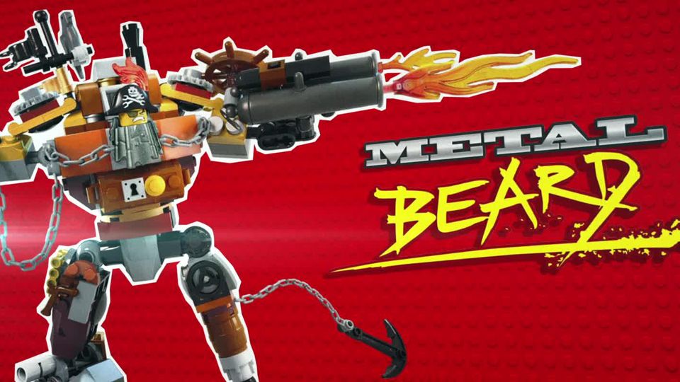 Metal Sakal'la Tanışın - Beyazperde.com