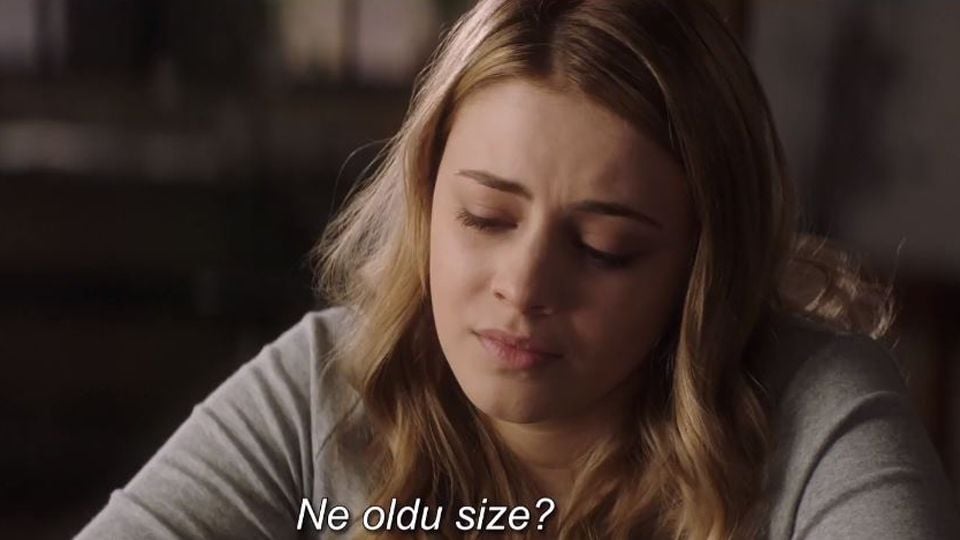 Paramparça Altyazılı Teaser - Beyazperde.com