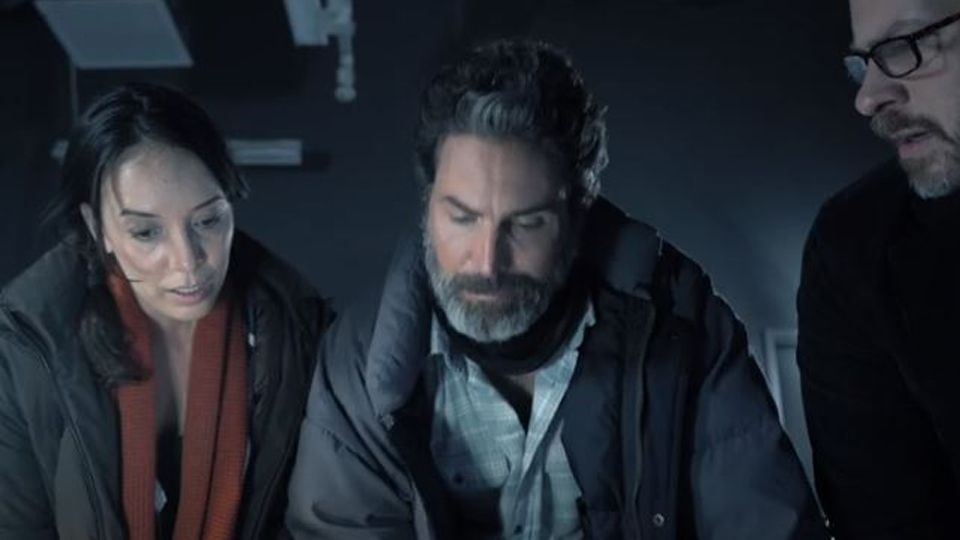 Arctic Apocalypse Orijinal Fragman - Beyazperde.com