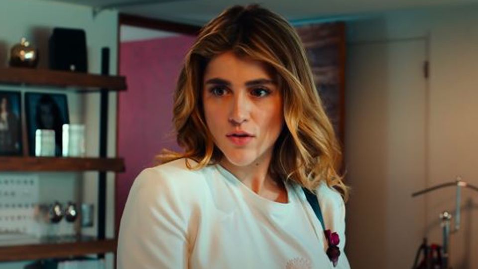 Cindy la regia Fragman - Beyazperde.com