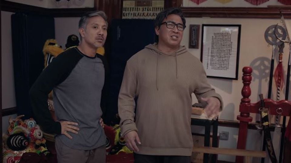 The Paper Tigers Fragman - Beyazperde.com