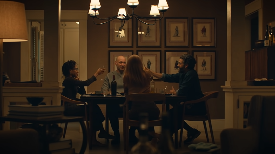 Scenes from a Marriage Teaser - Teaser Scenes from a Marriage ...