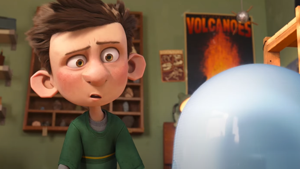 Robot Ron: Bir Sorun Var Klip - Beyazperde.com