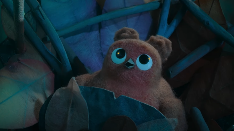 Robin Robin Dublajlı Fragman - Beyazperde.com