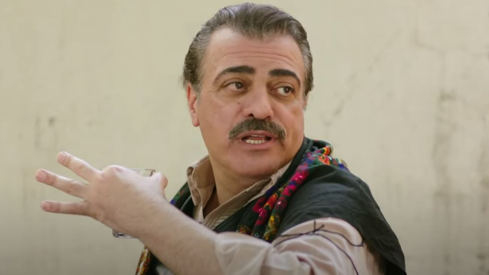 Zalo Fragman - Beyazperde.com