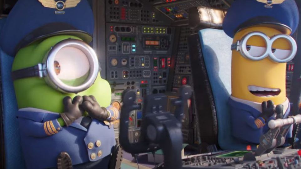 Minyonlar 2: Gru'nun Yükselişi Dublajlı Fragman - Beyazperde.com