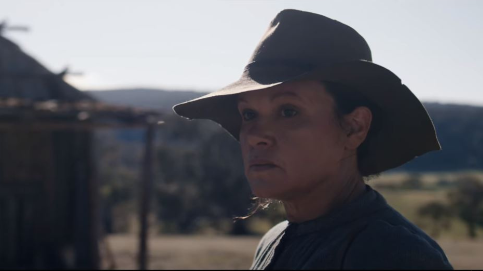The Drover’s Wife: The Legend of Molly Johnson Fragman - Beyazperde.com