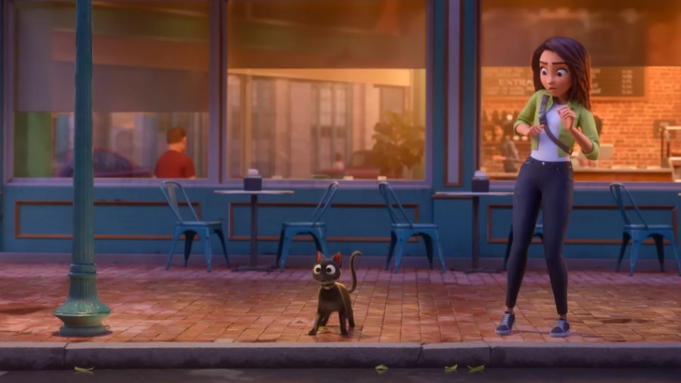 Luck Fragman - Beyazperde.com