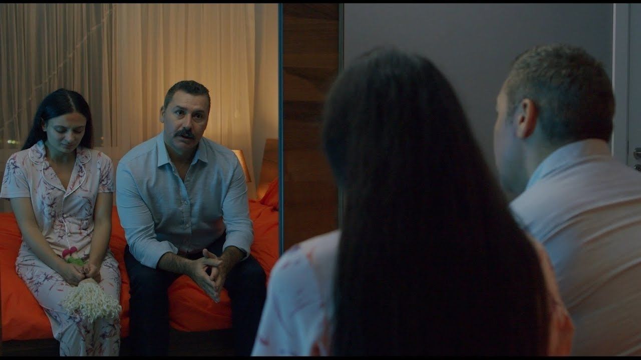 Vesvese: Cin Fısıltısı Fragman - Beyazperde.com