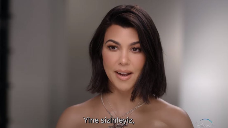 The Kardashians 2. Sezon Altyazılı Fragman - Fragman - Beyazperde.com