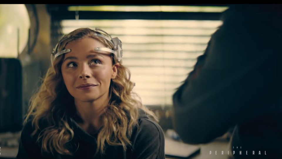 The Peripheral Fragman - Fragman The Peripheral - Beyazperde.com