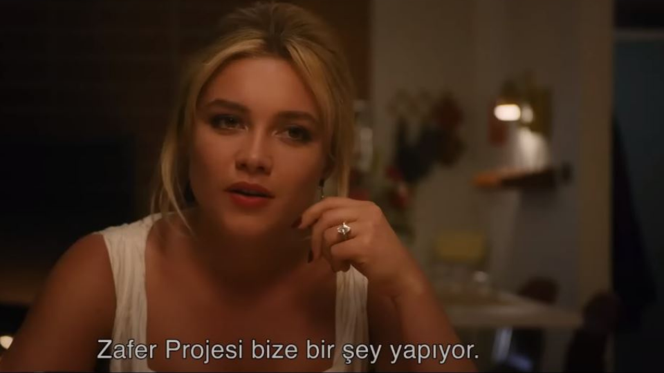 Dert Etme Sevgilim Altyazılı Teaser - Beyazperde.com