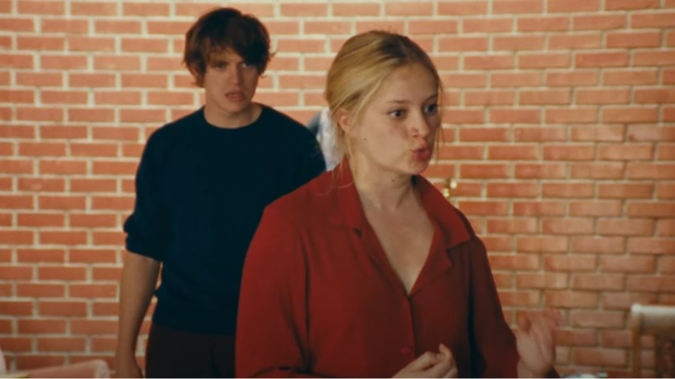 Les Amandiers Fragman - Beyazperde.com