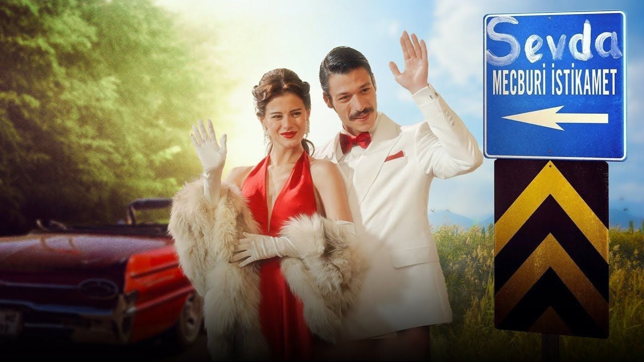 Sevda Mecburi İstikamet Teaser - Beyazperde.com