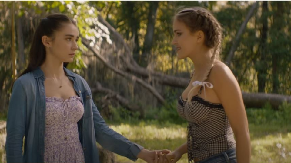 A Savannah Haunting Fragman - Beyazperde.com