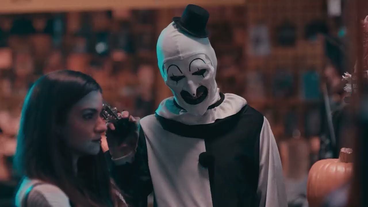 Terrifier 2 Fragman - Beyazperde.com