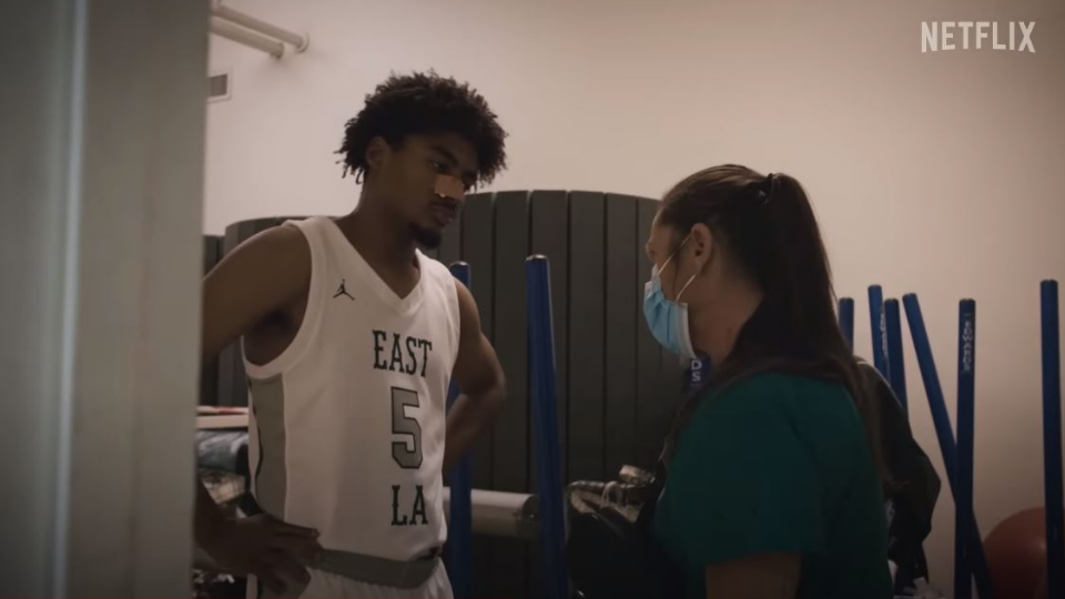 Last Chance U: Basketball 2. Sezon Fragman - Fragman - Beyazperde.com