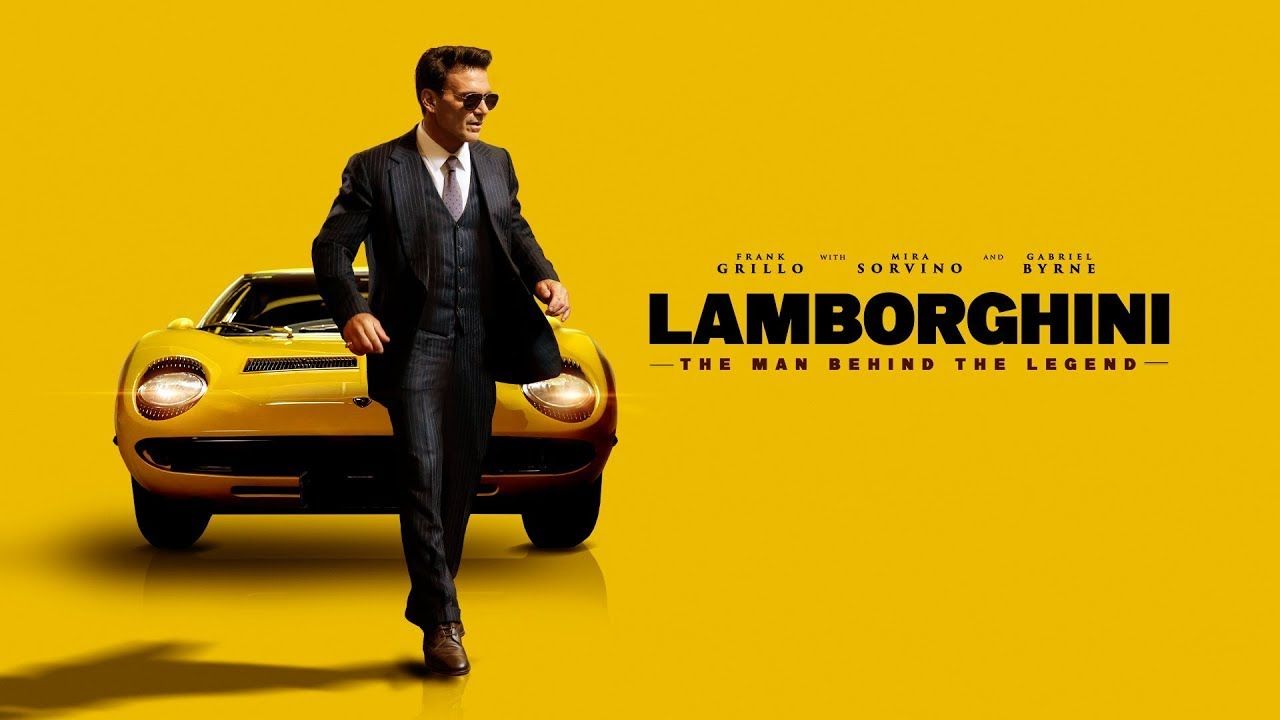 Lamborghini: Efsanenin Arkasındaki Adam Altyazılı Fragman - Beyazperde.com