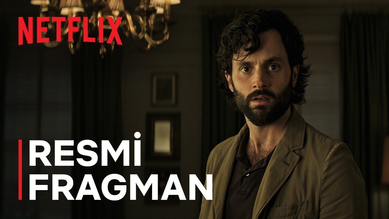 You 4. Sezon 2. Kısım Altyazılı Fragman - Fragman - Beyazperde.com