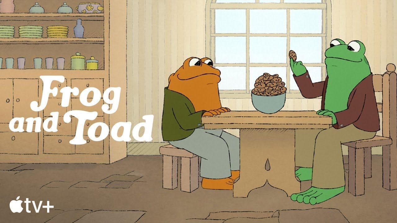 Frog And Toad Fragman - Fragman Frog And Toad - Beyazperde.com