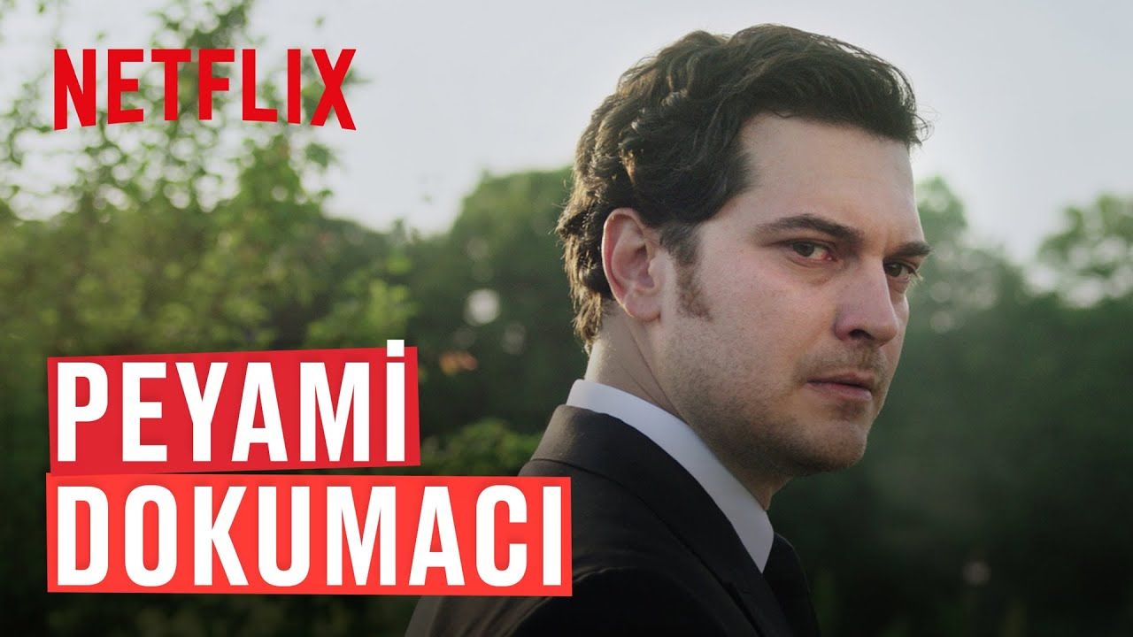 Terzi - Peyami Rolünde Çağatay Ulusoy - Teaser Terzi - Beyazperde.com