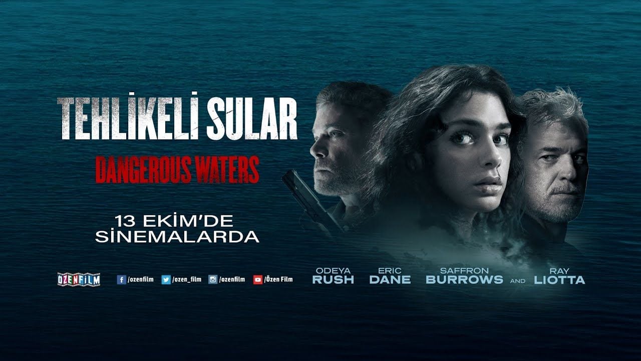 Tehlikeli Sular Altyazılı Fragman - Beyazperde.com