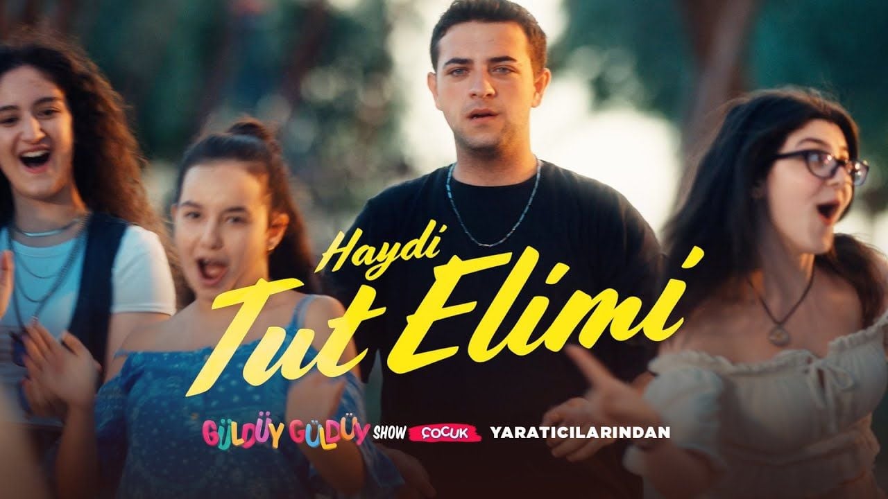 Haydi Tut Elimi Teaser - Beyazperde.com