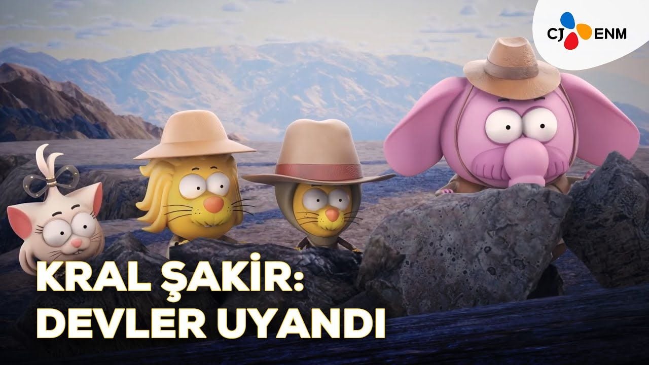 Kral Şakir: Devler Uyandı Teaser - Beyazperde.com