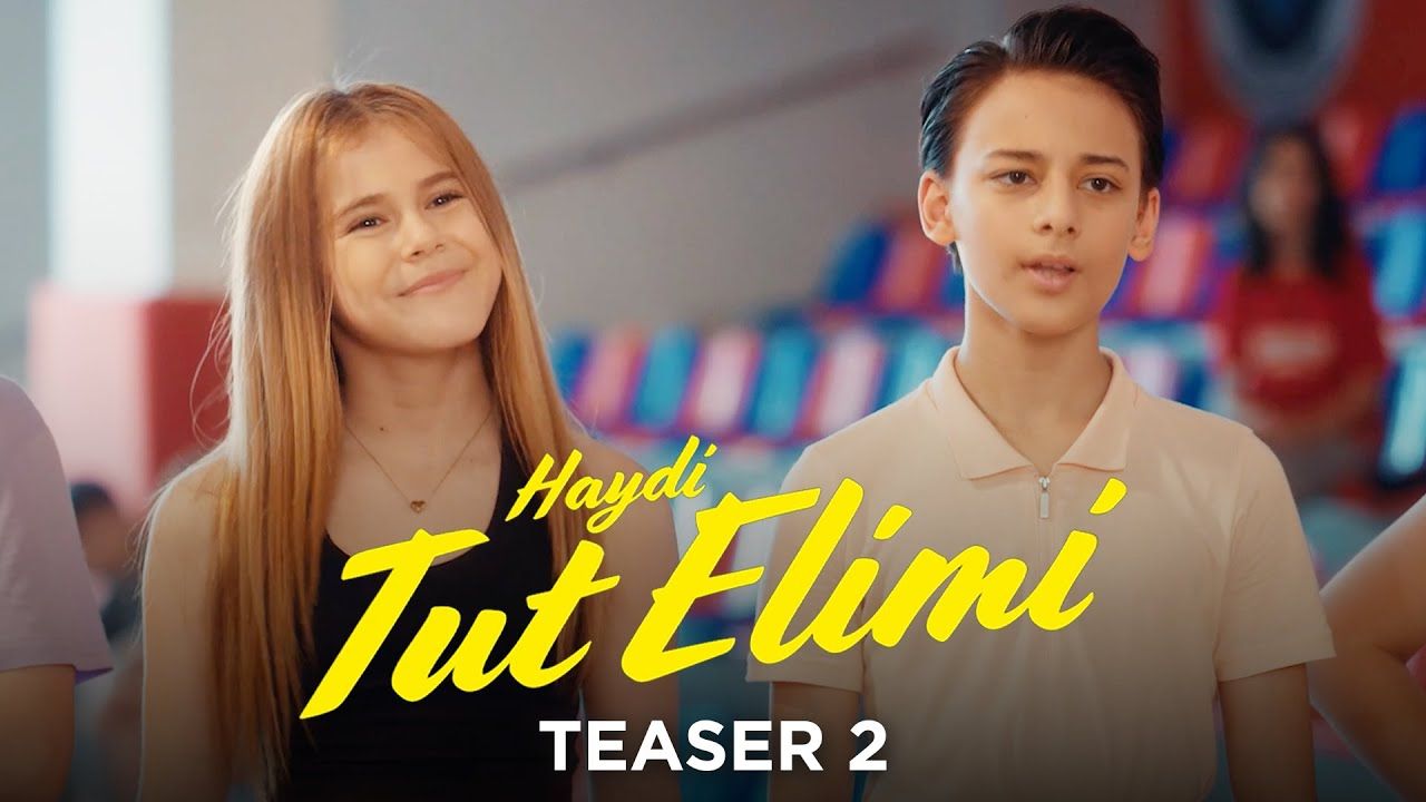 Haydi Tut Elimi Teaser - Beyazperde.com
