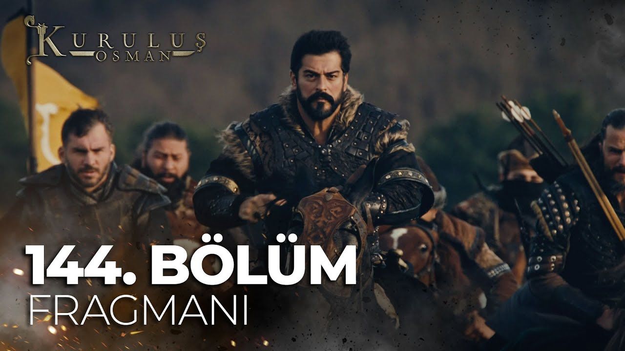 Kuruluş Osman 144.Bölüm Fragmanı - Fragman - Beyazperde.com