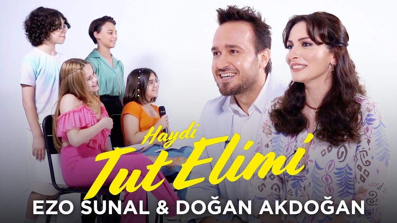 Haydi Tut Elimi - Ezo Sunal & Doğan Akdoğan, Çocuk Oyuncularımızın ...