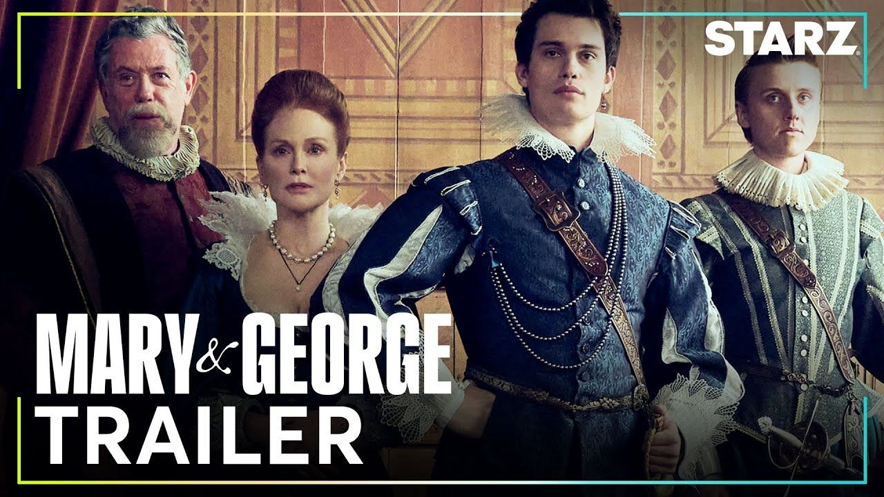 Mary & George Fragman - Fragman Mary & George - Beyazperde.com