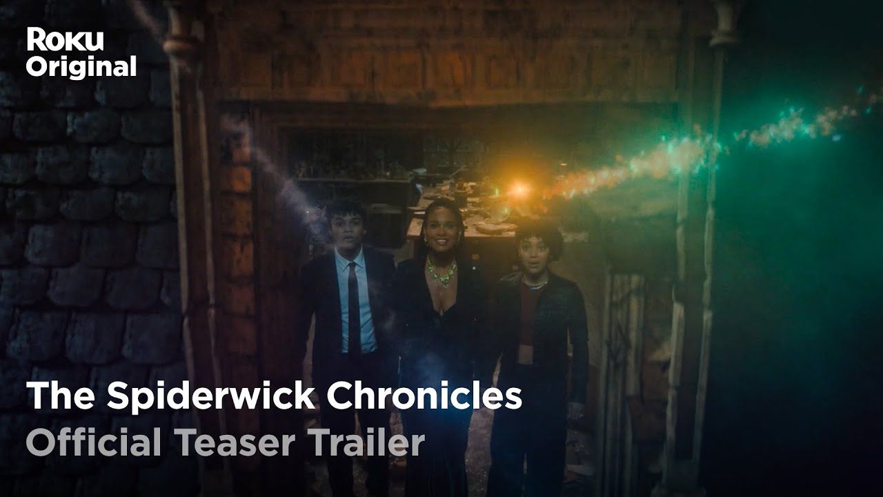 The Spiderwick Chronicles Fragman - Fragman The Spiderwick Chronicles ...