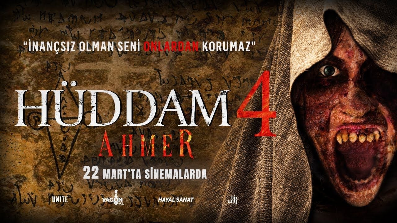 Hüddam 4: Ahmer Fragman - Beyazperde.com